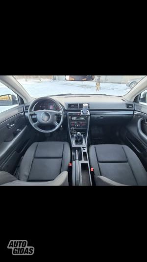 Audi A4 2002 Marijampole, ar dzinēja tilpumu 1.90 L un nobraukumu 400 tūkst. km par 1850 €, foto 12 vietnē AUTOMOTO.COM.LV