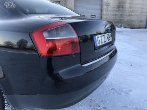 Audi A4 2002 Marijampole, ar dzinēja tilpumu 1.90 L un nobraukumu 400 tūkst. km par 1850 €, foto 18 vietnē AUTOMOTO.COM.LV