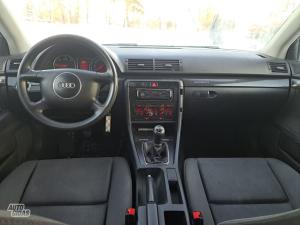 Audi A4 2002 in Pasvalys, with an engine capacity of 2.50 L and mileage of 345 thousand km for 1300 €, photo 5 on AUTOMOTO.COM.LV