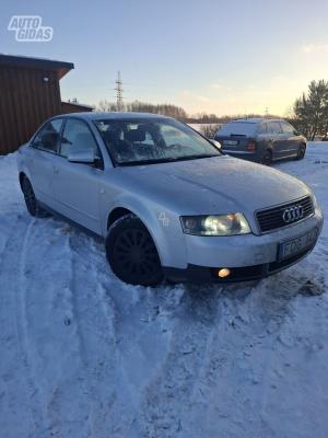 Audi A4 2002 in Elektrenai, with an engine capacity of 1.90 L and mileage of 368 thousand km for 1300 €, photo 5 on AUTOMOTO.COM.LV