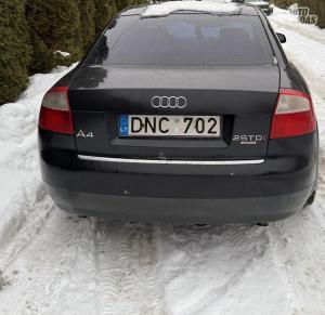 Audi A4 2002 in Prienai, with an engine capacity of 2.50 L and mileage of 500 thousand km for 750 €, photo  on AUTOMOTO.COM.LV