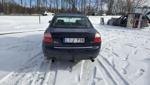 Audi A4 2002 in Prienai, with an engine capacity of 1.90 L and mileage of 329 thousand km for 1450 €, photo 3 on AUTOMOTO.COM.LV