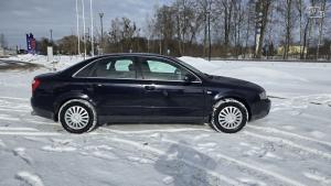 Audi A4 2002 in Prienai, with an engine capacity of 1.90 L and mileage of 329 thousand km for 1450 €, photo 5 on AUTOMOTO.COM.LV