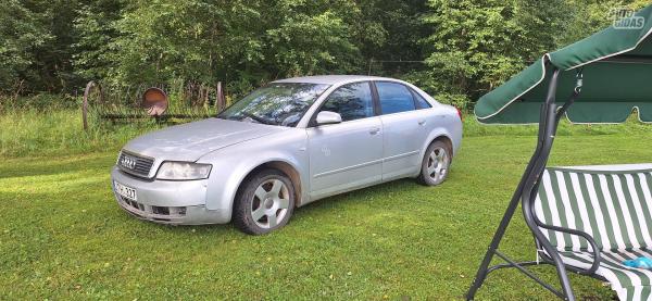 Audi A4 2002 in Silale, with an engine capacity of 2.50 L and mileage of 300 thousand km for 500 €, photo 2 on AUTOMOTO.COM.LV