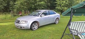 Audi A4 2002 Šilalė, ar dzinēja tilpumu 2.50 L un nobraukumu 300 tūkst. km par 500 €, foto 2 vietnē AUTOMOTO.COM.LV