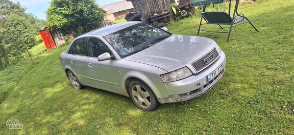 Audi A4 2002 in Silale, with an engine capacity of 2.50 L and mileage of 300 thousand km for 500 €, photo 7 on AUTOMOTO.COM.LV