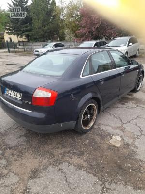Audi A4 2002 Joniškis, ar dzinēja tilpumu 1.90 L un nobraukumu 320 tūkst. km par 820 €, foto 5 vietnē AUTOMOTO.COM.LV