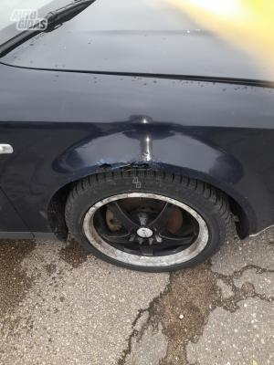 Audi A4 2002 Joniškis, ar dzinēja tilpumu 1.90 L un nobraukumu 320 tūkst. km par 820 €, foto 6 vietnē AUTOMOTO.COM.LV