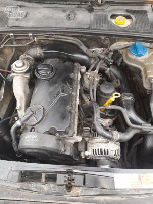 Audi A4 2002 Joniškis, ar dzinēja tilpumu 1.90 L un nobraukumu 320 tūkst. km par 820 €, foto 11 vietnē AUTOMOTO.COM.LV