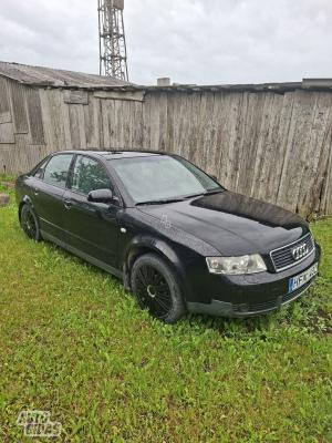 Audi A4 2002 in Kretinga, with an engine capacity of 1.60 L and mileage of 254 thousand km for 999 €, photo  on AUTOMOTO.COM.LV