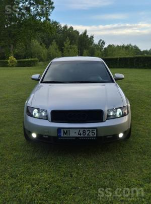 Audi A4 2002 in Limbazi, with an engine capacity of 1.90 L and mileage of 299 thousand km for 3000 €, photo 3 on AUTOMOTO.COM.LV