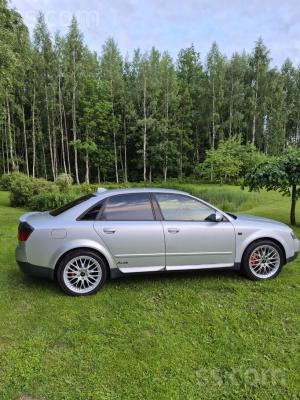 Audi A4 2002 in Limbazi, with an engine capacity of 1.90 L and mileage of 299 thousand km for 3000 €, photo 5 on AUTOMOTO.COM.LV