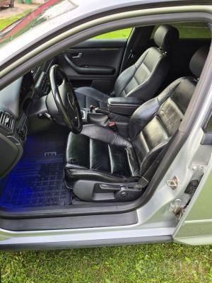 Audi A4 2002 in Limbazi, with an engine capacity of 1.90 L and mileage of 299 thousand km for 3000 €, photo 10 on AUTOMOTO.COM.LV