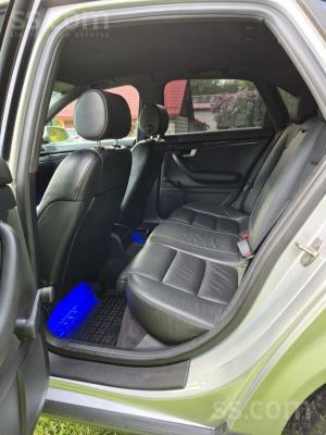 Audi A4 2002 in Limbazi, with an engine capacity of 1.90 L and mileage of 299 thousand km for 3000 €, photo 11 on AUTOMOTO.COM.LV