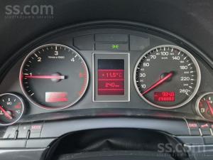 Audi A4 2002 in Limbazi, with an engine capacity of 1.90 L and mileage of 299 thousand km for 3000 €, photo 16 on AUTOMOTO.COM.LV