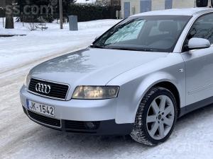 Audi A4 2002 Jūrmala, ar dzinēja tilpumu 1.90 L un nobraukumu 0 tūkst. km par 2400 €, foto 4 vietnē AUTOMOTO.COM.LV