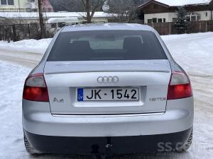 Audi A4 2002 Jūrmala, ar dzinēja tilpumu 1.90 L un nobraukumu 0 tūkst. km par 2400 €, foto 7 vietnē AUTOMOTO.COM.LV