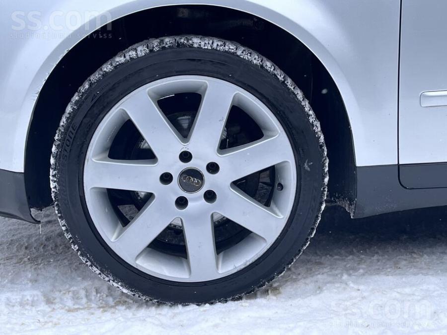 Audi A4 2002 Jūrmala, ar dzinēja tilpumu 1.90 L un nobraukumu 0 tūkst. km par 2400 €, foto 8 vietnē AUTOMOTO.COM.LV