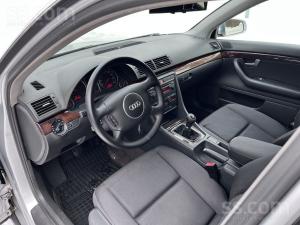 Audi A4 2002 Jūrmala, ar dzinēja tilpumu 1.90 L un nobraukumu 0 tūkst. km par 2400 €, foto 9 vietnē AUTOMOTO.COM.LV
