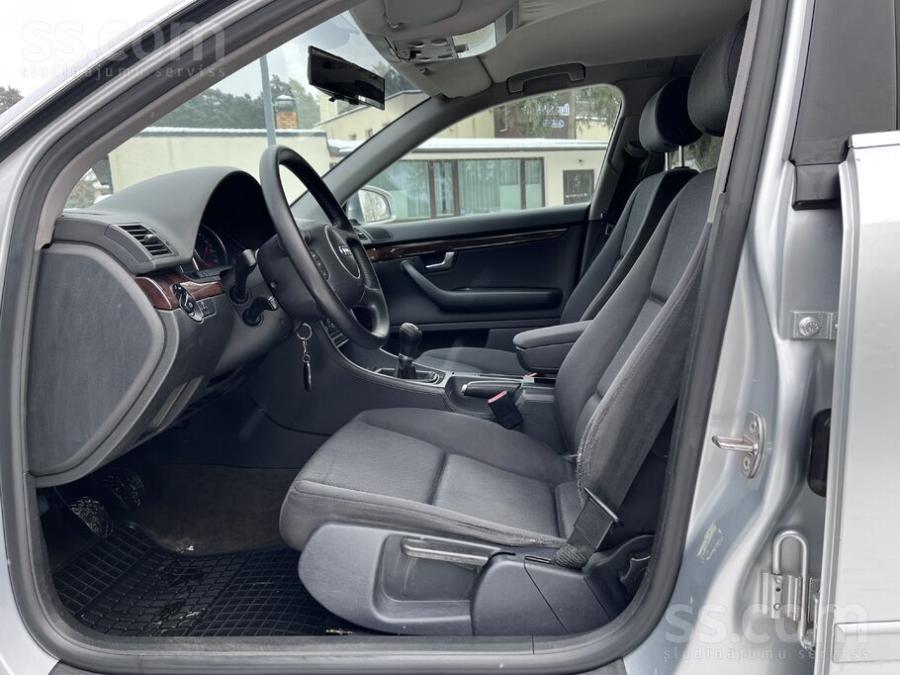 Audi A4 2002 Jūrmala, ar dzinēja tilpumu 1.90 L un nobraukumu 0 tūkst. km par 2400 €, foto 10 vietnē AUTOMOTO.COM.LV