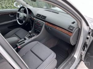 Audi A4 2002 Jūrmala, ar dzinēja tilpumu 1.90 L un nobraukumu 0 tūkst. km par 2400 €, foto 11 vietnē AUTOMOTO.COM.LV