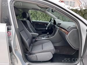 Audi A4 2002 Jūrmala, ar dzinēja tilpumu 1.90 L un nobraukumu 0 tūkst. km par 2400 €, foto 12 vietnē AUTOMOTO.COM.LV