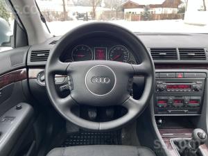 Audi A4 2002 Jūrmala, ar dzinēja tilpumu 1.90 L un nobraukumu 0 tūkst. km par 2400 €, foto 15 vietnē AUTOMOTO.COM.LV