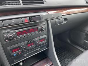 Audi A4 2002 Jūrmala, ar dzinēja tilpumu 1.90 L un nobraukumu 0 tūkst. km par 2400 €, foto 16 vietnē AUTOMOTO.COM.LV