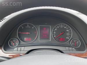 Audi A4 2002 Jūrmala, ar dzinēja tilpumu 1.90 L un nobraukumu 0 tūkst. km par 2400 €, foto 18 vietnē AUTOMOTO.COM.LV