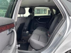 Audi A4 2002 Jūrmala, ar dzinēja tilpumu 1.90 L un nobraukumu 0 tūkst. km par 2400 €, foto 19 vietnē AUTOMOTO.COM.LV