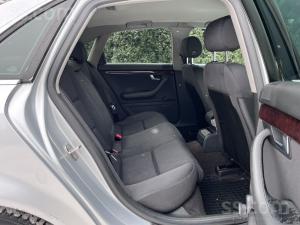 Audi A4 2002 Jūrmala, ar dzinēja tilpumu 1.90 L un nobraukumu 0 tūkst. km par 2400 €, foto 20 vietnē AUTOMOTO.COM.LV