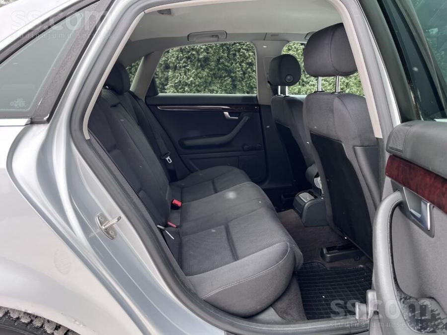 Audi A4 2002 Jūrmala, ar dzinēja tilpumu 1.90 L un nobraukumu 0 tūkst. km par 2400 €, foto 20 vietnē AUTOMOTO.COM.LV