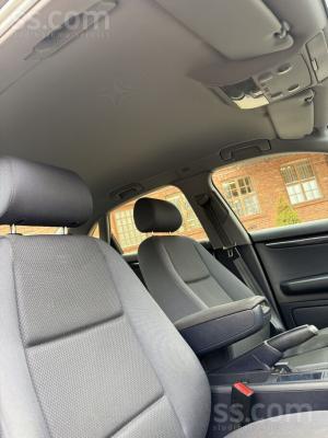 Audi A4 2002 Kuldīga, ar dzinēja tilpumu 3.00 L un nobraukumu 368 tūkst. km par 1650 €, foto 13 vietnē AUTOMOTO.COM.LV