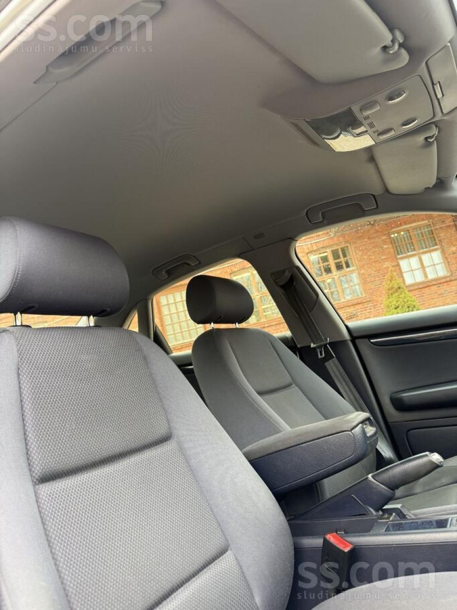 Audi A4 2002 Kuldīga, ar dzinēja tilpumu 3.00 L un nobraukumu 368 tūkst. km par 1650 €, foto 13 vietnē AUTOMOTO.COM.LV