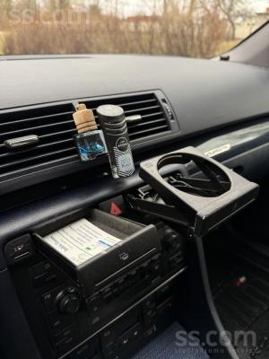 Audi A4 2002 Kuldīga, ar dzinēja tilpumu 3.00 L un nobraukumu 368 tūkst. km par 1650 €, foto 19 vietnē AUTOMOTO.COM.LV