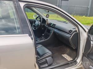Audi A4 2002 in Riga, with an engine capacity of 1.90 L and mileage of 447 thousand km for 1500 €, photo 7 on AUTOMOTO.COM.LV