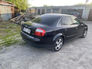 Ауди А4 2002 в Кретинга, объемом двигателя 2.00 л и пробегом 300 тыс. км за 450 €, фото 7 на AUTOMOTO.COM.LV
