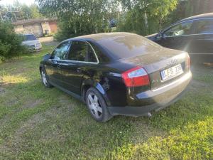 Ауди А4 2002 в Кретинга, объемом двигателя 2.00 л и пробегом 300 тыс. км за 450 €, фото 11 на AUTOMOTO.COM.LV