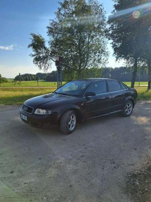 Audi A4 2002 Plungė, ar dzinēja tilpumu 1.90 L un nobraukumu 393 tūkst. km par 800 €, foto 3 vietnē AUTOMOTO.COM.LV