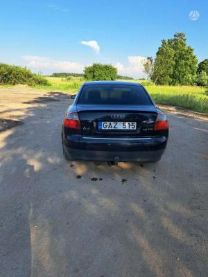 Audi A4 2002 Plungė, ar dzinēja tilpumu 1.90 L un nobraukumu 393 tūkst. km par 800 €, foto 6 vietnē AUTOMOTO.COM.LV