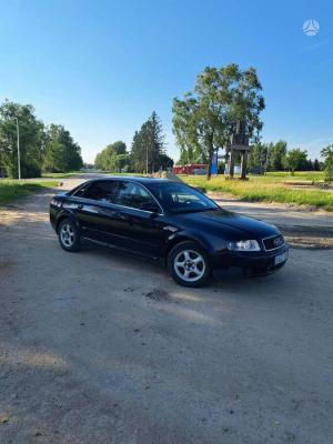 Audi A4 2002 Plungė, ar dzinēja tilpumu 1.90 L un nobraukumu 393 tūkst. km par 800 €, foto 8 vietnē AUTOMOTO.COM.LV