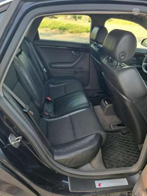 Audi A4 2002 Plungė, ar dzinēja tilpumu 1.90 L un nobraukumu 393 tūkst. km par 800 €, foto 9 vietnē AUTOMOTO.COM.LV