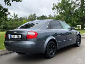 Ауди А4 2002 в Каунас, объемом двигателя 1.90 л и пробегом 201 тыс. км за 1500 €, фото 4 на AUTOMOTO.COM.LV