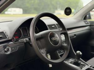 Audi A4 2002 Kauņa, ar dzinēja tilpumu 1.90 L un nobraukumu 201 tūkst. km par 1500 €, foto 7 vietnē AUTOMOTO.COM.LV