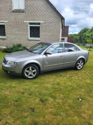 Audi A4 2002 in Kelme, with an engine capacity of 1.80 L and mileage of 306 thousand km for 1500 €, photo  on AUTOMOTO.COM.LV