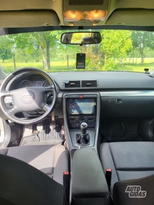 Audi A4 2002 in Kelme, with an engine capacity of 1.80 L and mileage of 306 thousand km for 1500 €, photo 5 on AUTOMOTO.COM.LV