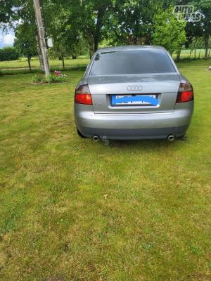 Audi A4 2002 in Kelme, with an engine capacity of 1.80 L and mileage of 306 thousand km for 1500 €, photo 6 on AUTOMOTO.COM.LV