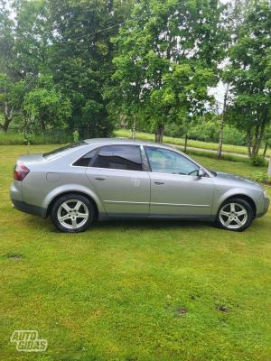 Audi A4 2002 in Kelme, with an engine capacity of 1.80 L and mileage of 306 thousand km for 1500 €, photo 8 on AUTOMOTO.COM.LV
