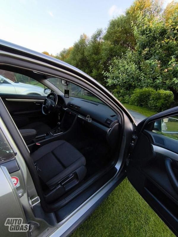 Audi A4 2002 Kelmė, ar dzinēja tilpumu 1.80 L un nobraukumu 306 tūkst. km par 1500 €, foto 9 vietnē AUTOMOTO.COM.LV