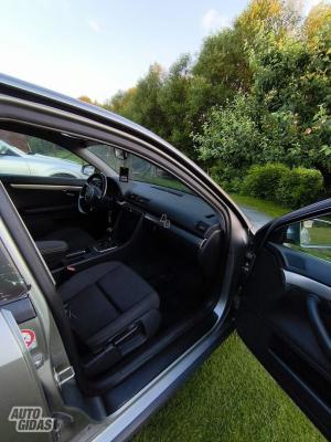 Audi A4 2002 in Kelme, with an engine capacity of 1.80 L and mileage of 306 thousand km for 1500 €, photo 10 on AUTOMOTO.COM.LV